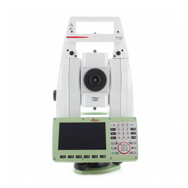 Estación total robótica TS16 P 1" R500 con CS20 Segunda mano